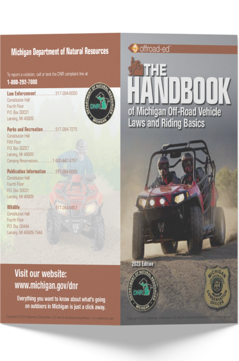 Michigan ORV (Off-Road Vehicle) Laws | Central Michigan Lawyer | Levitt ...